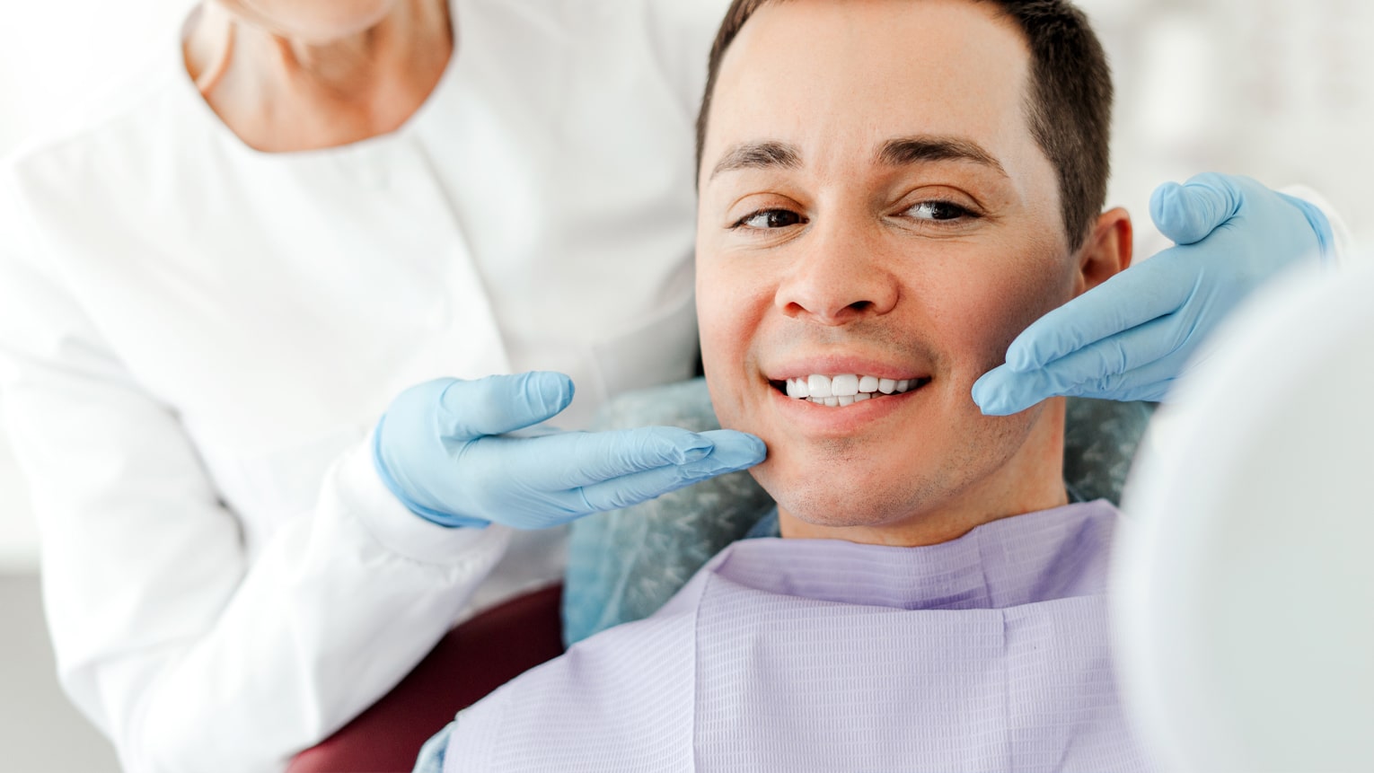 How to Correct Overbite with Clear Aligners - Caputo Dental